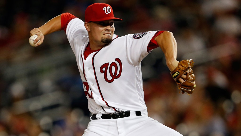 craig calcaterra at Nationals Arm Race