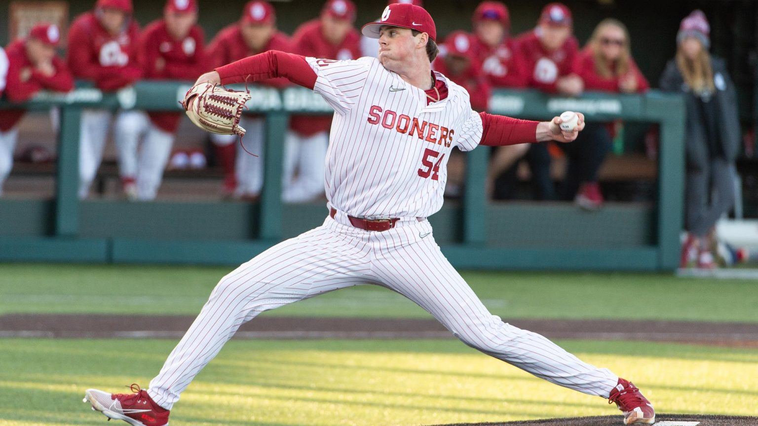 April end of Month check-in on the Rotations at Nationals Arm Race